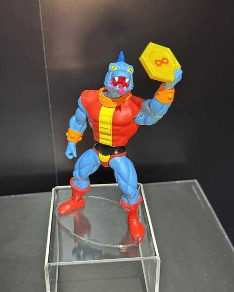 Masters of the Universe March 2025 MOTU Mattel Reveals