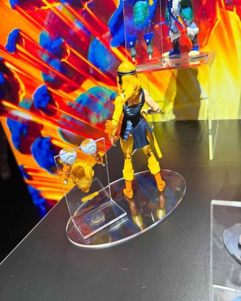 Masters of the Universe March 2025 MOTU Mattel Reveals