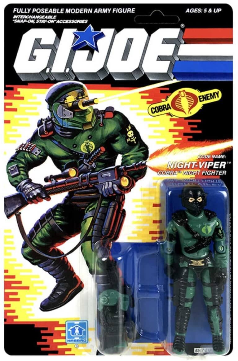 GI Joe Classified Series Yo Joe June 2025 Leaked List - Toy Habits