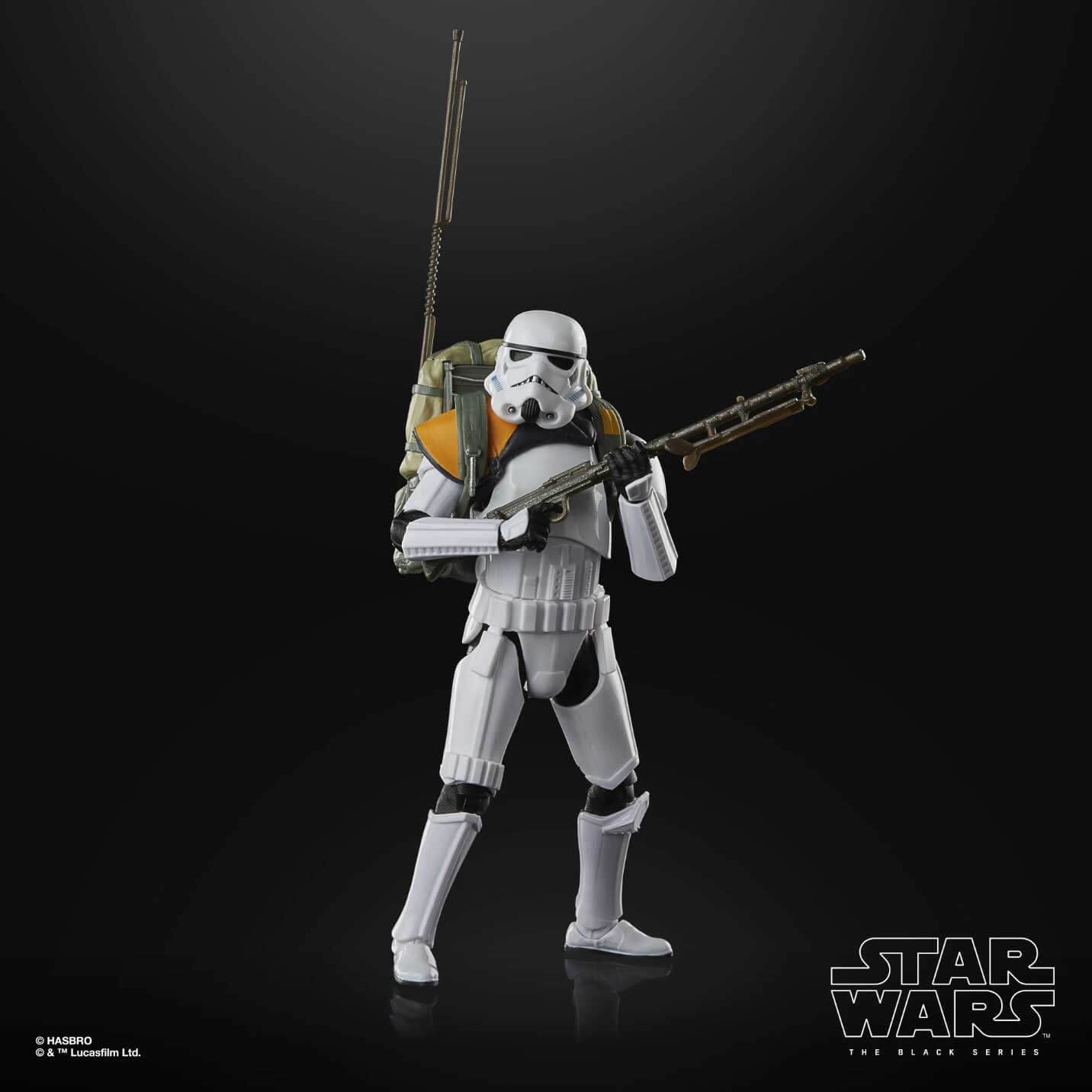 Star Wars Black Series Target Exclusives Celebrate Andor Season 2 - Toy ...