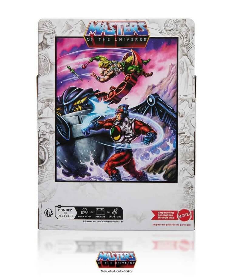 Sy-Klone MOTU Origins Sketch Book Series In-Hand Images - Toy Habits