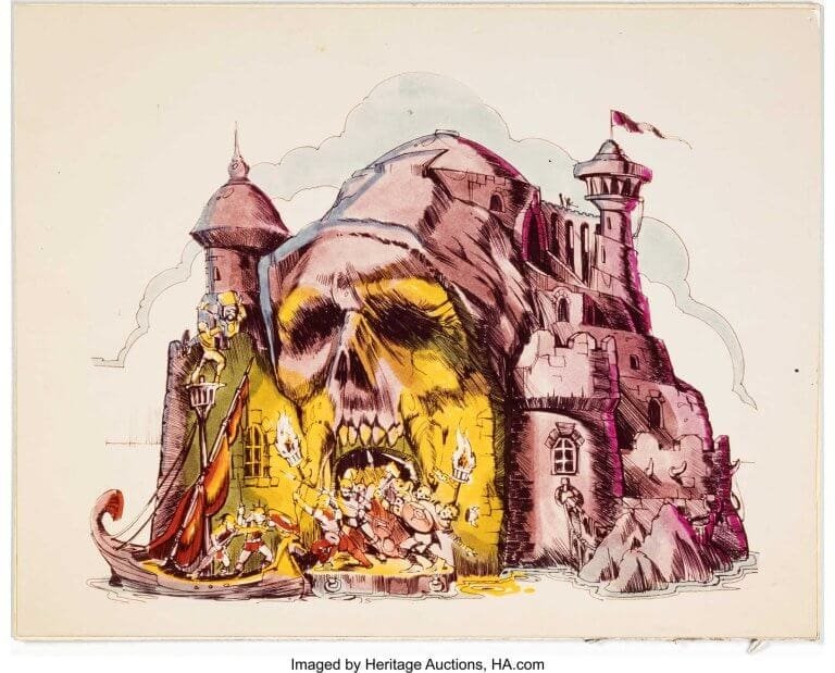 Masters of the Universe MOTU Mark Taylor Heritage Auctions - Toy Habits