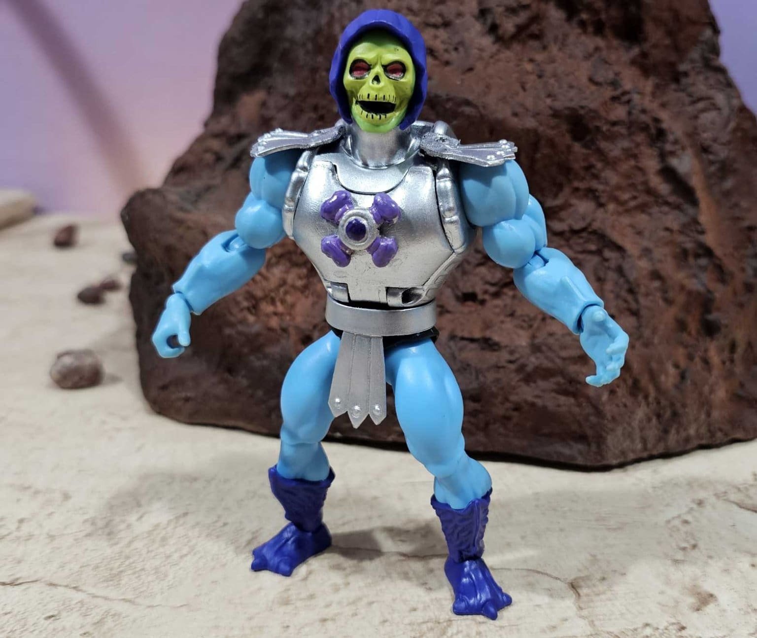 Fright Zone MOTU Origins Playset Preorder and Official Images