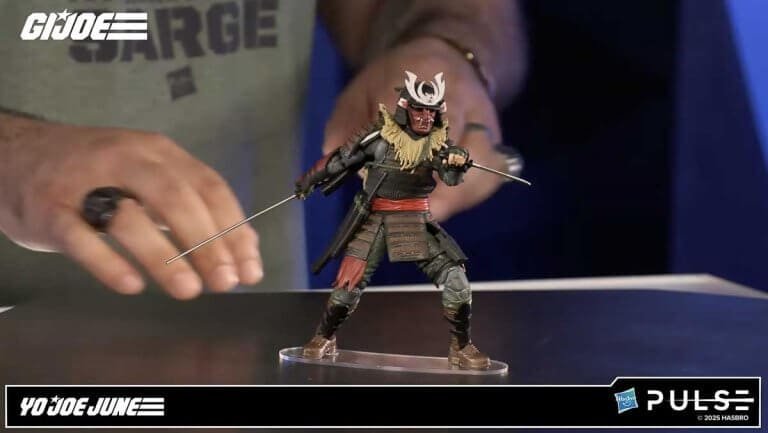 GI Joe Classified Series Yo Joe June 2025 Reveals and Preorders - Toy ...