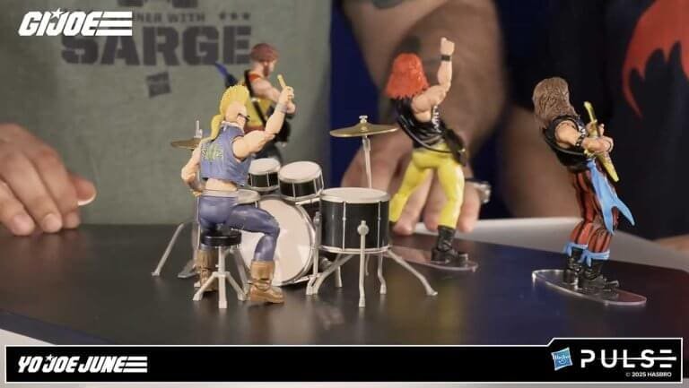 GI Joe Classified Series Yo Joe June 2025 Reveals and Preorders - Toy ...