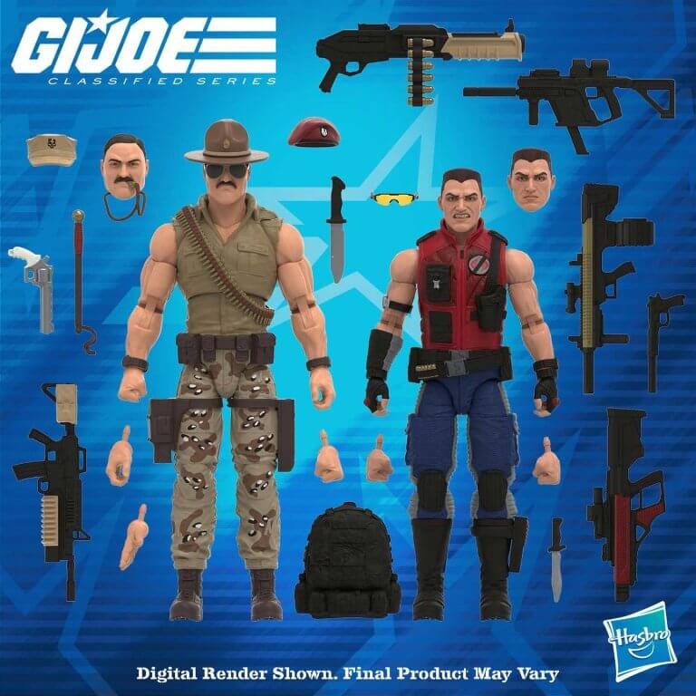 GI Joe Classified Series Yo Joe June 2025 Reveals and Preorders - Toy ...