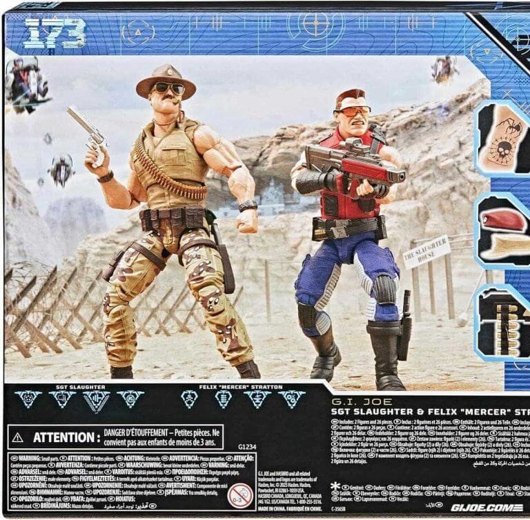 GI Joe Classified Series Yo Joe June 2025 Reveals and Preorders - Toy ...