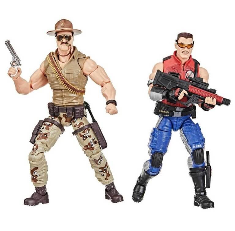 GI Joe Classified Series Yo Joe June 2025 Reveals and Preorders - Toy ...