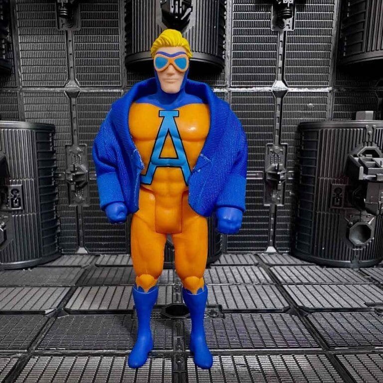 Wave 13 McFarlane Super Powers Official & In Hand Images
