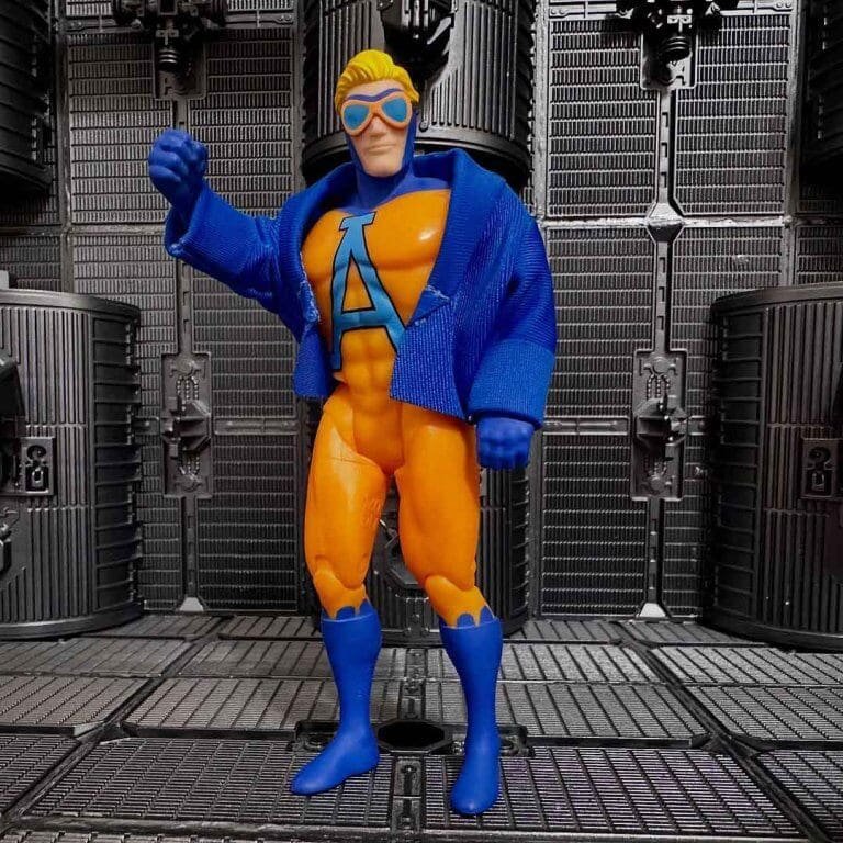 Wave 13 McFarlane Super Powers Official & In Hand Images