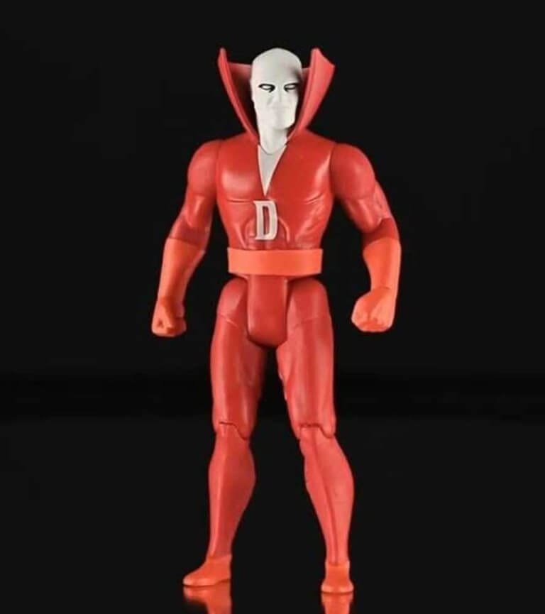 Wave 13 McFarlane Super Powers Official & In Hand Images