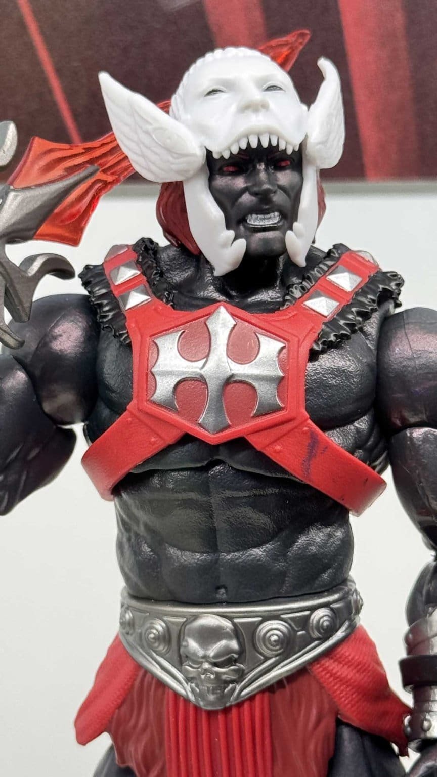 New Eternia Masterverse SDCC 2025 Booth Images - Toy Habits