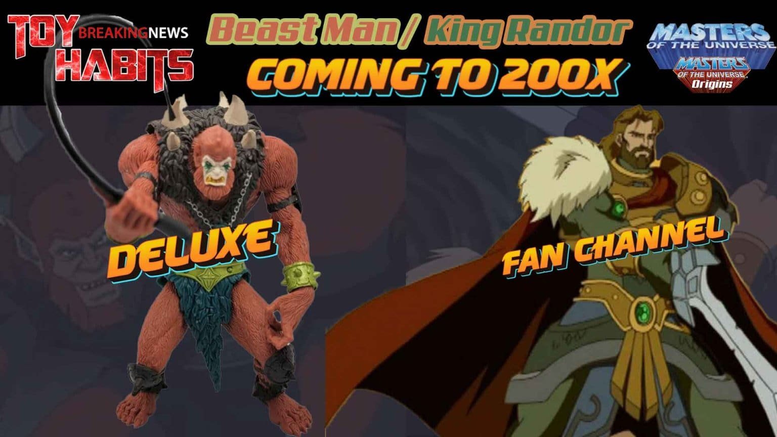 Beast Man and King Randor Coming to MOTU Origins 200x - Toy Habits