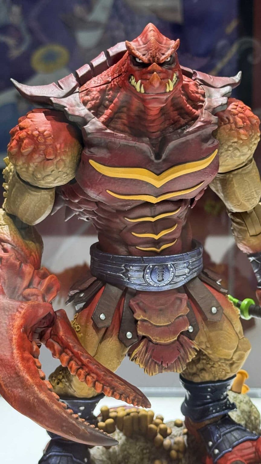 MOTU 200x He-Man & Clawful Mondo Preorders