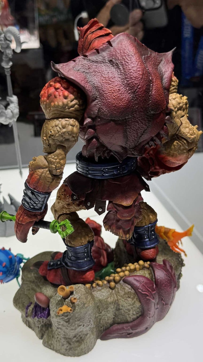 MOTU 200x He-Man & Clawful Mondo Preorders