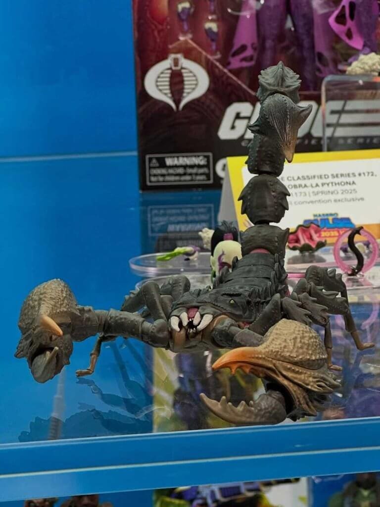 GI Joe Classified Series SDCC 2025 Preorder - Toy Habits
