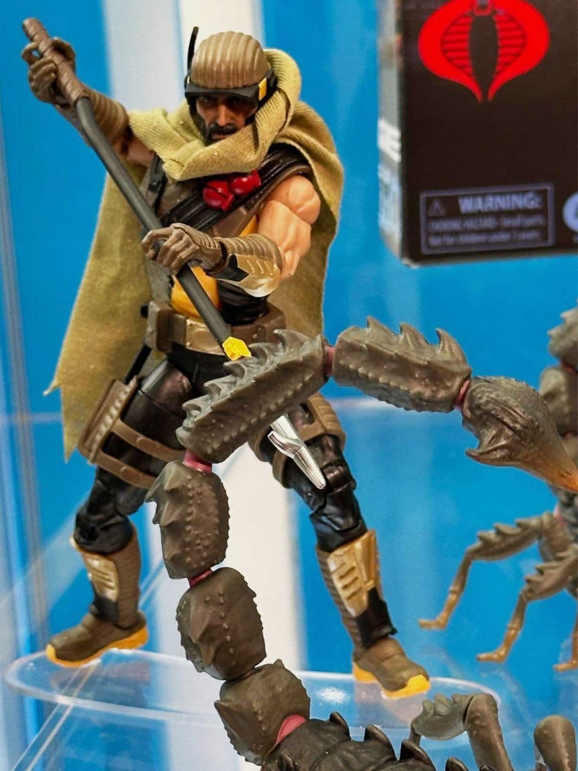 GI Joe Classified Series SDCC 2025 Preorder - Toy Habits
