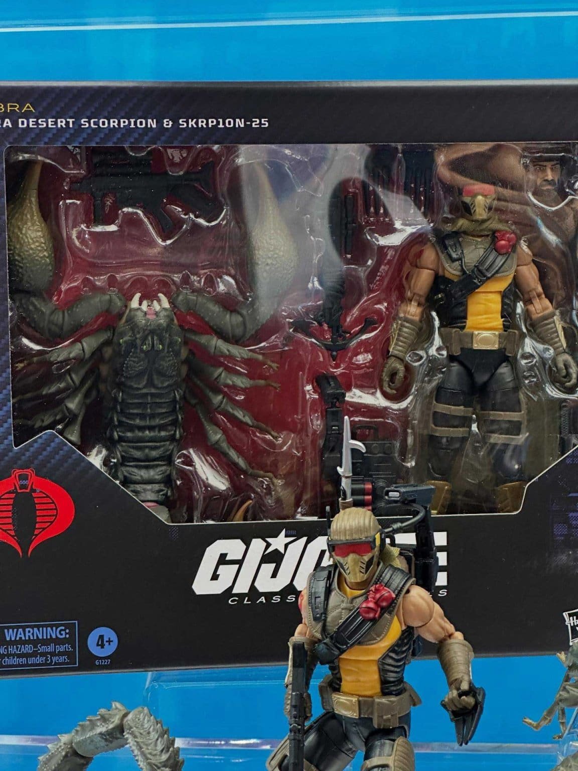 GI Joe Classified Series SDCC 2025 Preorder - Toy Habits