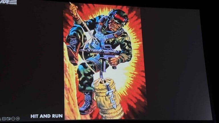 2026 GI Joe Classified Series Leaked Listings Update - Toy Habits