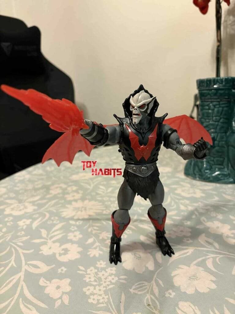 Hordak New Etheria Masterverse Wave 18 In-Hand Images - Toy Habits