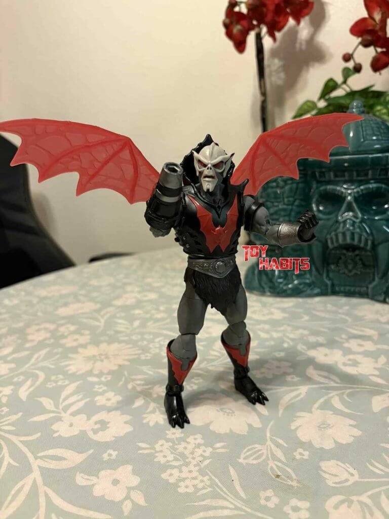 Hordak New Etheria Masterverse Wave 18 In-Hand Images - Toy Habits