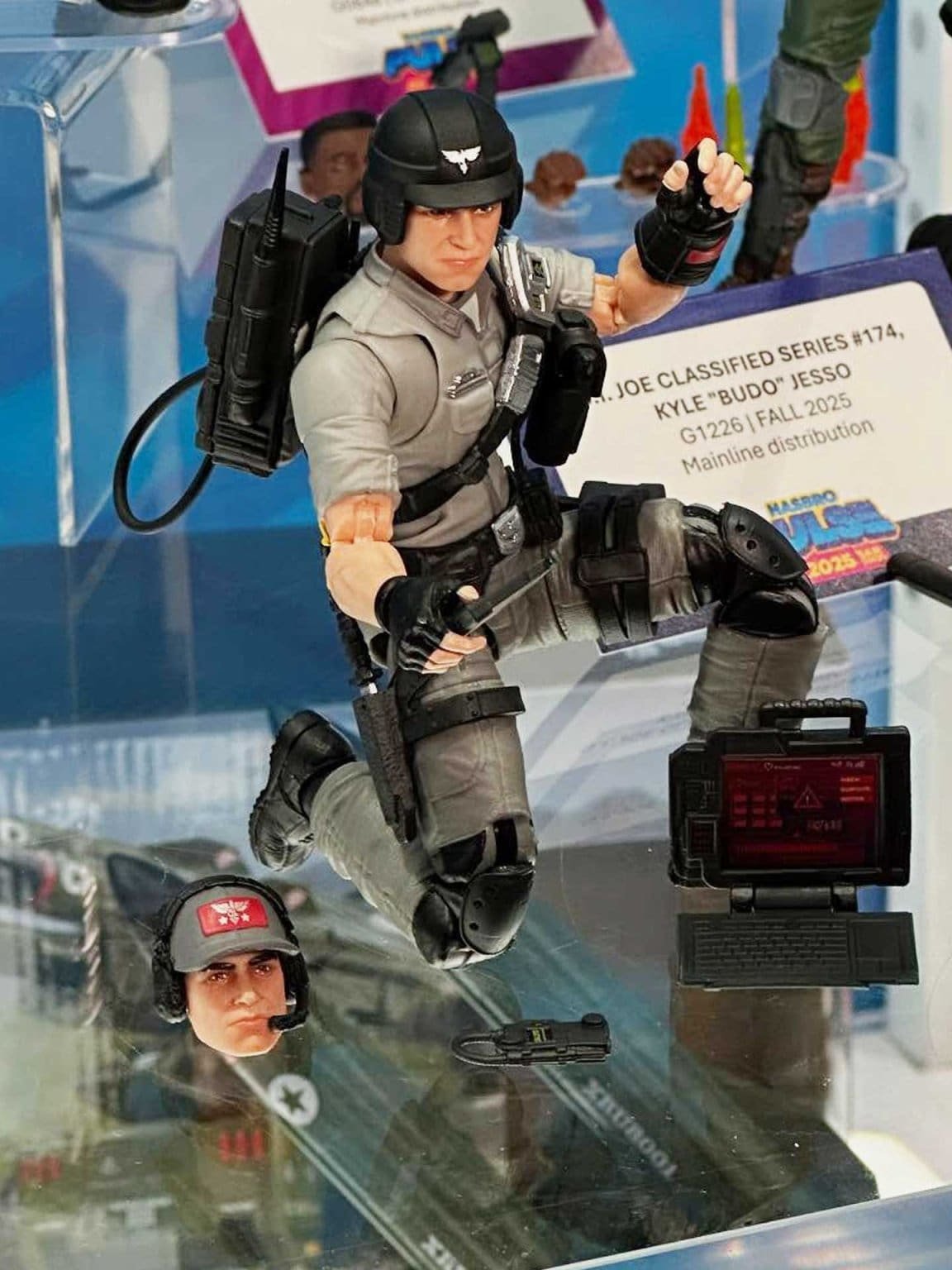 GI Joe Classified Series SDCC 2025 Preorder - Toy Habits