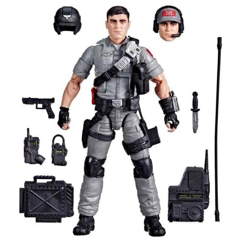GI Joe Classified Series SDCC 2025 Preorder - Toy Habits