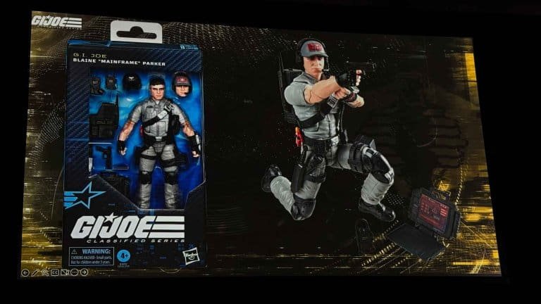 GI Joe Classified Series SDCC 2025 Panel Reveals - Toy Habits
