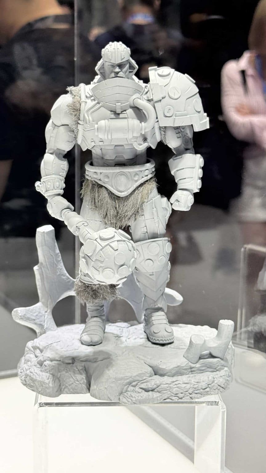 MOTU 200x He-Man & Clawful Mondo Preorders