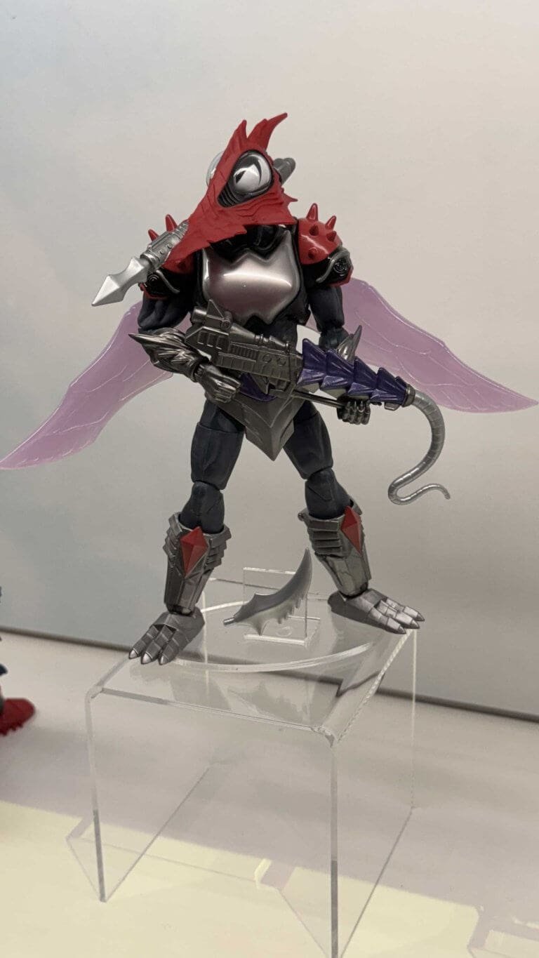 New Eternia Masterverse Wave 19 SDCC 2025 Booth Images - Toy Habits
