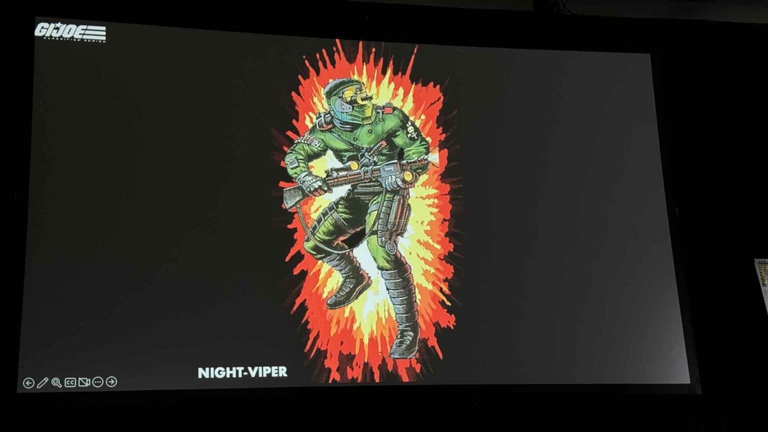 GI Joe Classified Series Leaked Listings 2026 Update - Toy Habits