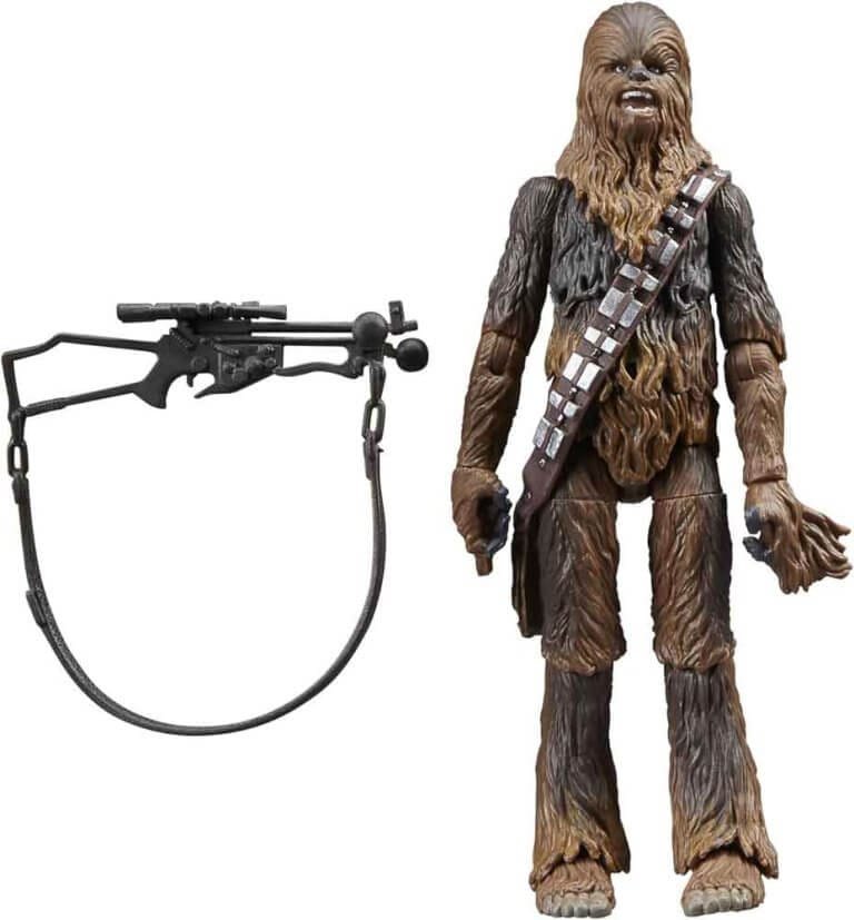 Han Solo, Chewbacca & Imperial Shock Trooper TVC Preorders