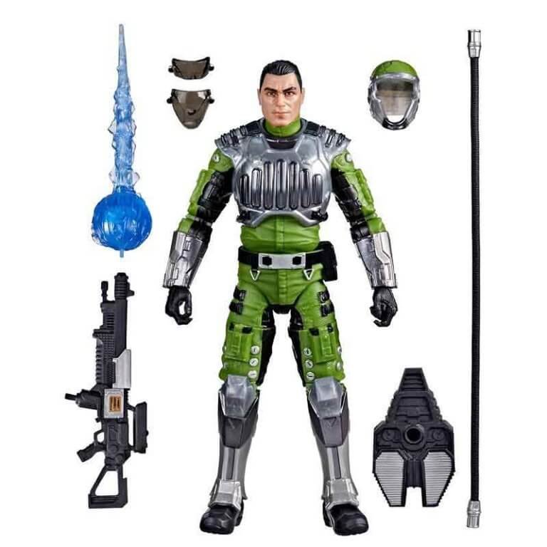 GI Joe Classified Series SDCC 2025 Preorder - Toy Habits