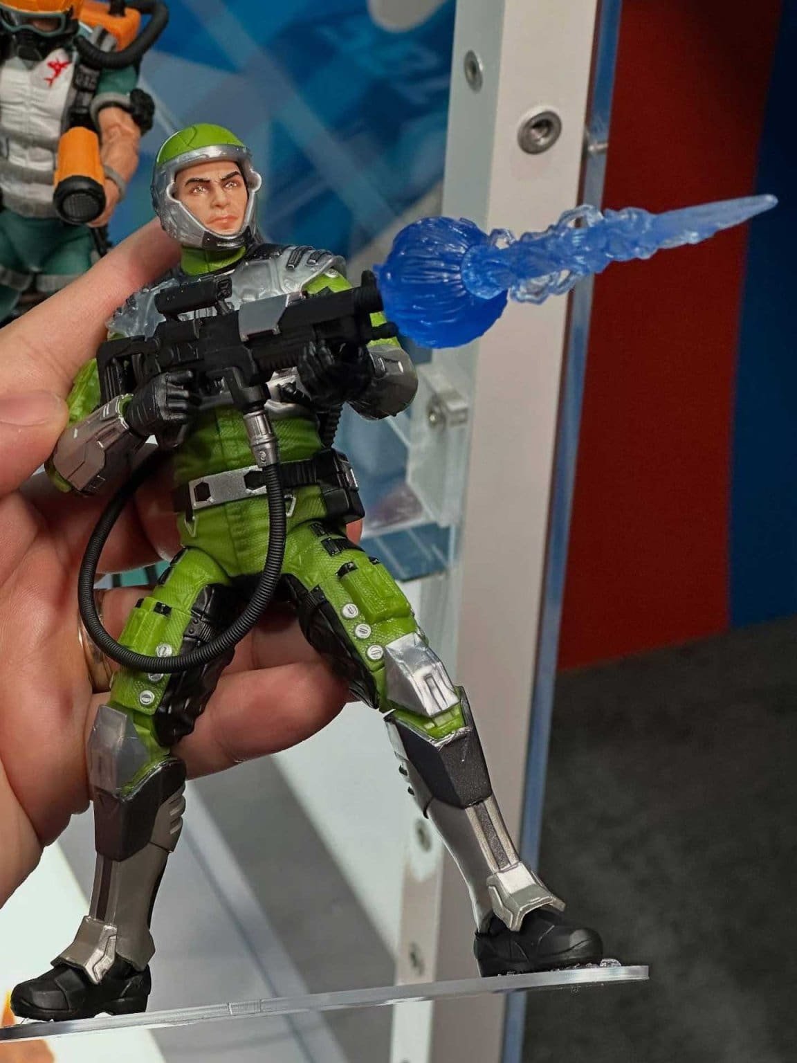 GI Joe Classified Series SDCC 2025 Preorder - Toy Habits