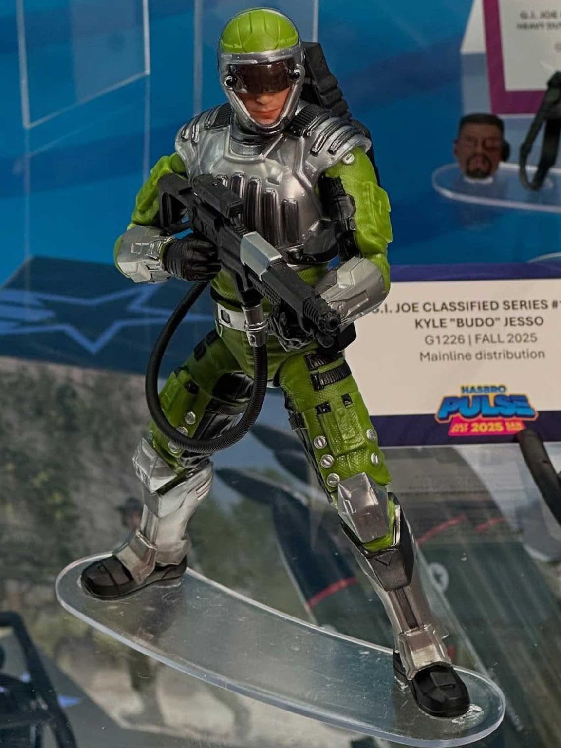 GI Joe Classified Series SDCC 2025 Preorder - Toy Habits