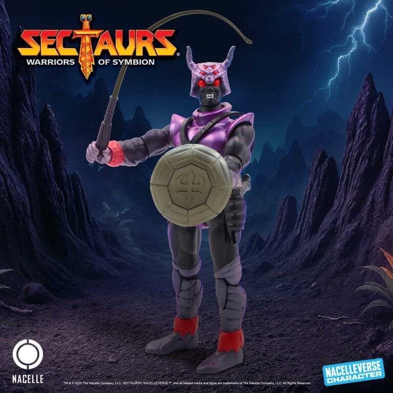 Sectaurs Wave 2 Bundle Preorder Nacelle Company - Toy Habits