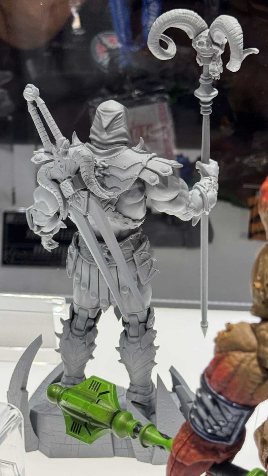 MOTU 200x Twelfth Scale Mondo SDCC 2025 Booth Images - Toy Habits