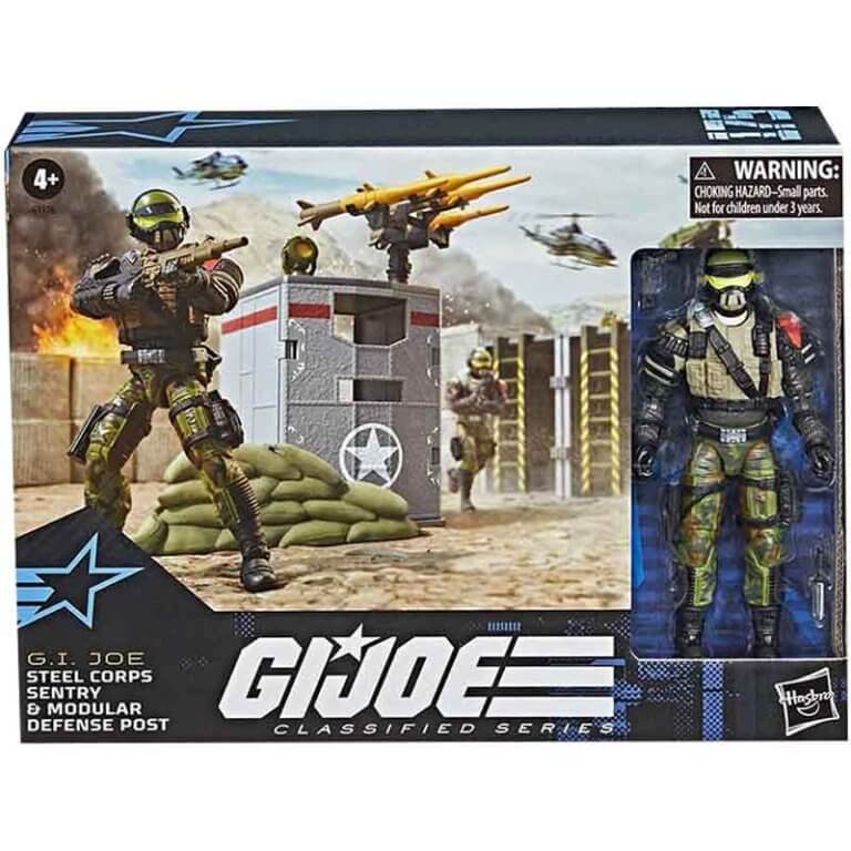 GI Joe Classified Series SDCC 2025 Preorder - Toy Habits