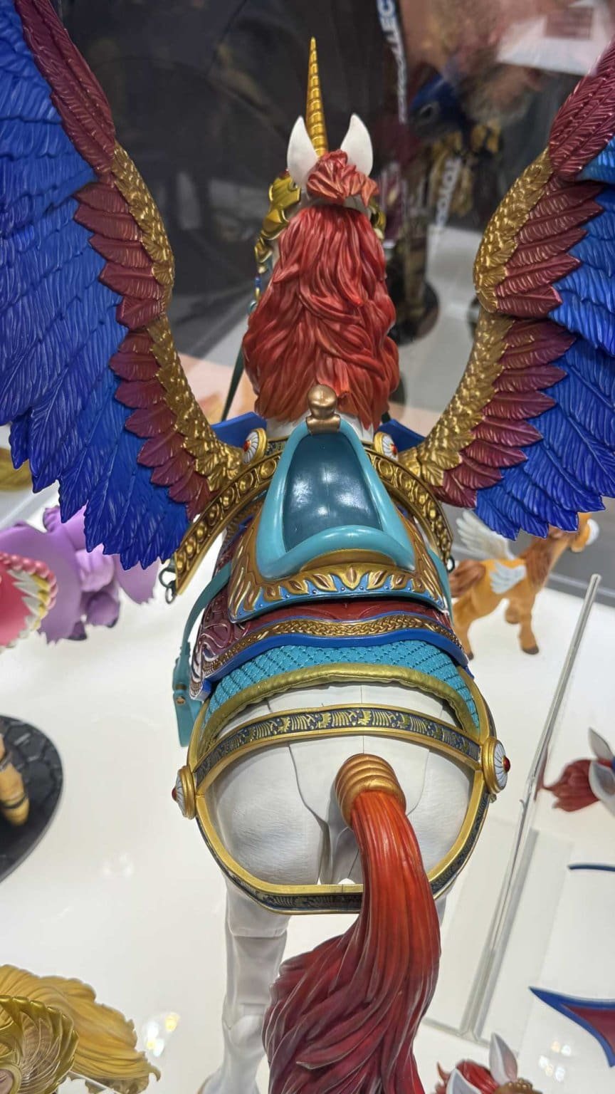 Swift Wind & She-Ra Deluxe Mondo Preorder & Official Images