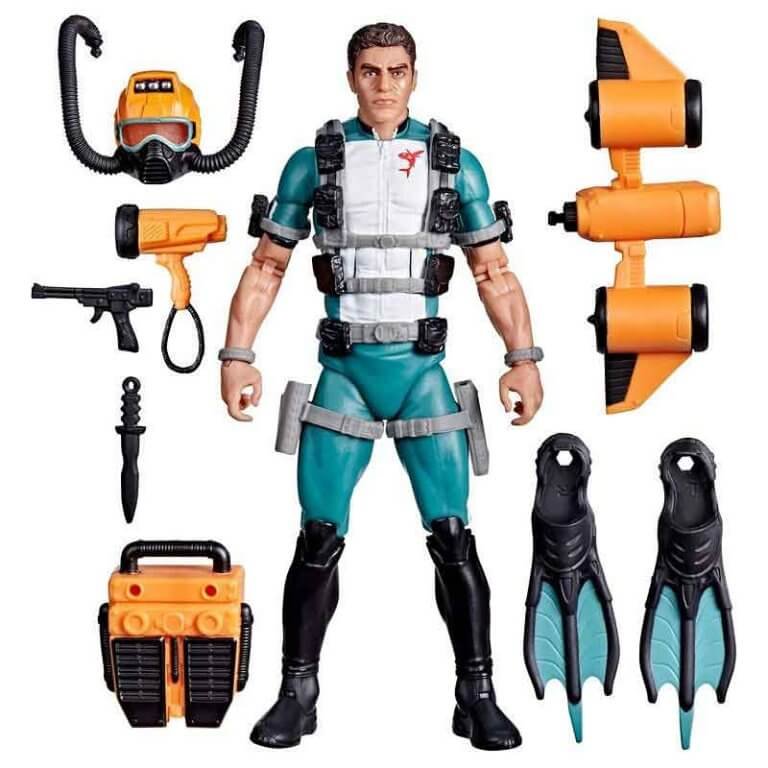 GI Joe Classified Series SDCC 2025 Preorder - Toy Habits