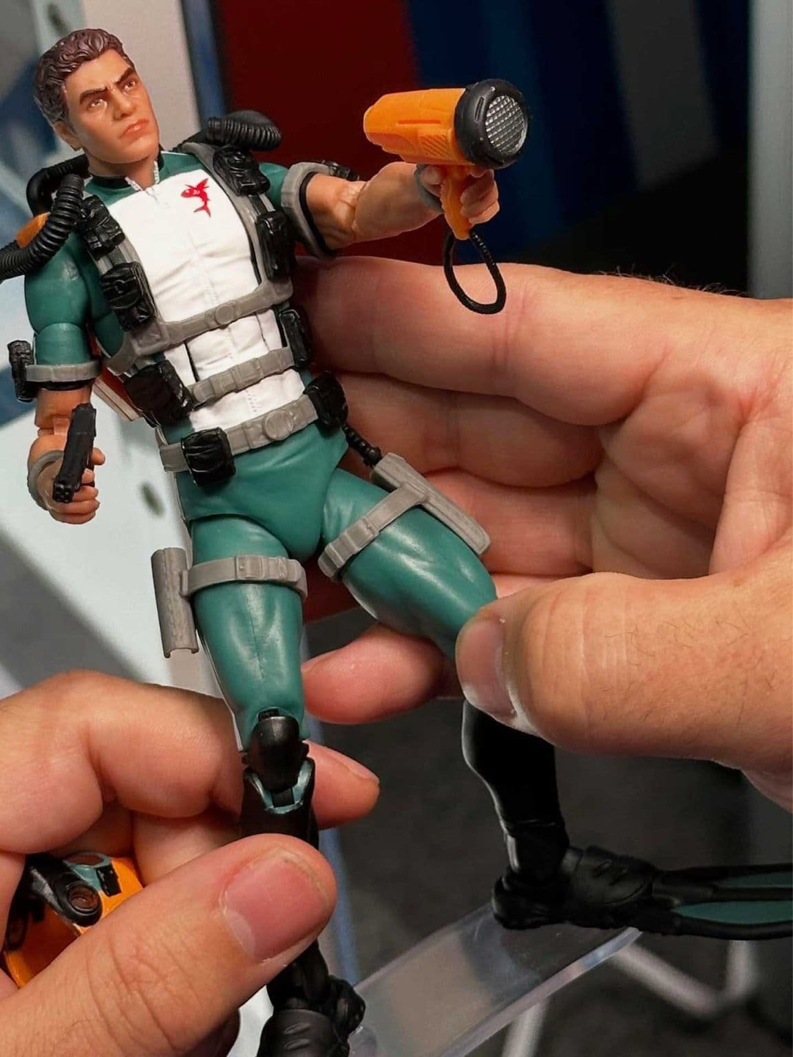 GI Joe Classified Series SDCC 2025 Preorder - Toy Habits