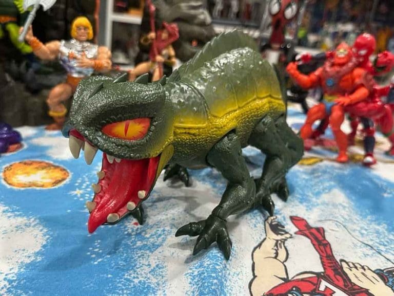Fright Zone MOTU Origins Playset In Hand Images