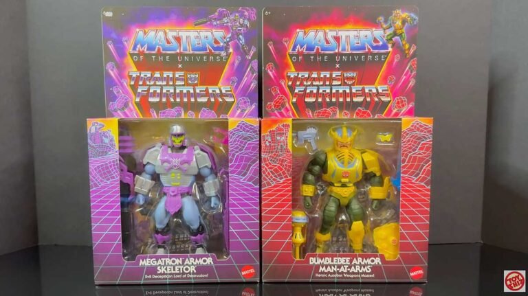 MOTU Origins Transformers Crossover In-Hand Images & Teases - Toy Habits
