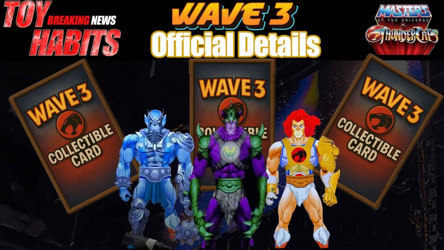 MOTU Origins ThunderCats Wave 3 Official Details - Toy Habits