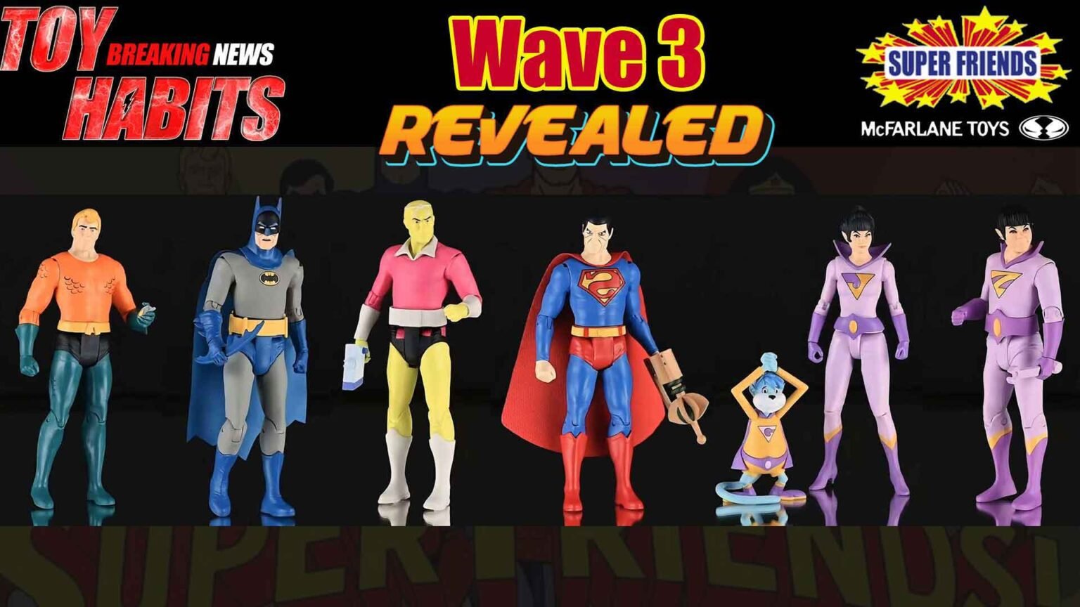 Retro Batman '89 Spin Master Target Exclusive Figures Revealed