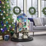 Star Wars Life Size Holiday Animatronic Figures - Toy Habits