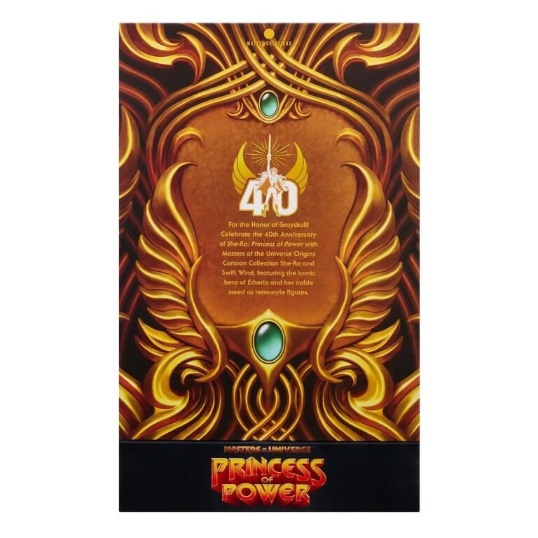She-Ra Swift Wind MOTU Origins Cartoon Collection 2-Pack Official ...