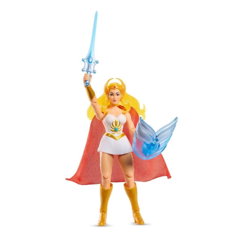 She-Ra Swift Wind MOTU Origins Cartoon Collection 2-Pack Official ...