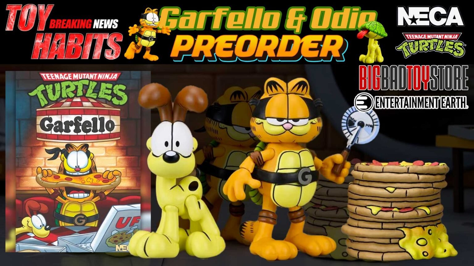 TMNT News Archives - Toy Habits