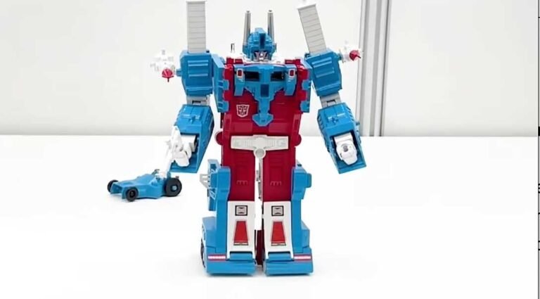 Ultra Magnus Transformers Missing Link C-10 Preorder - Toy Habits